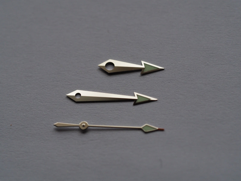 Watch hands – ALPHA EUROPE