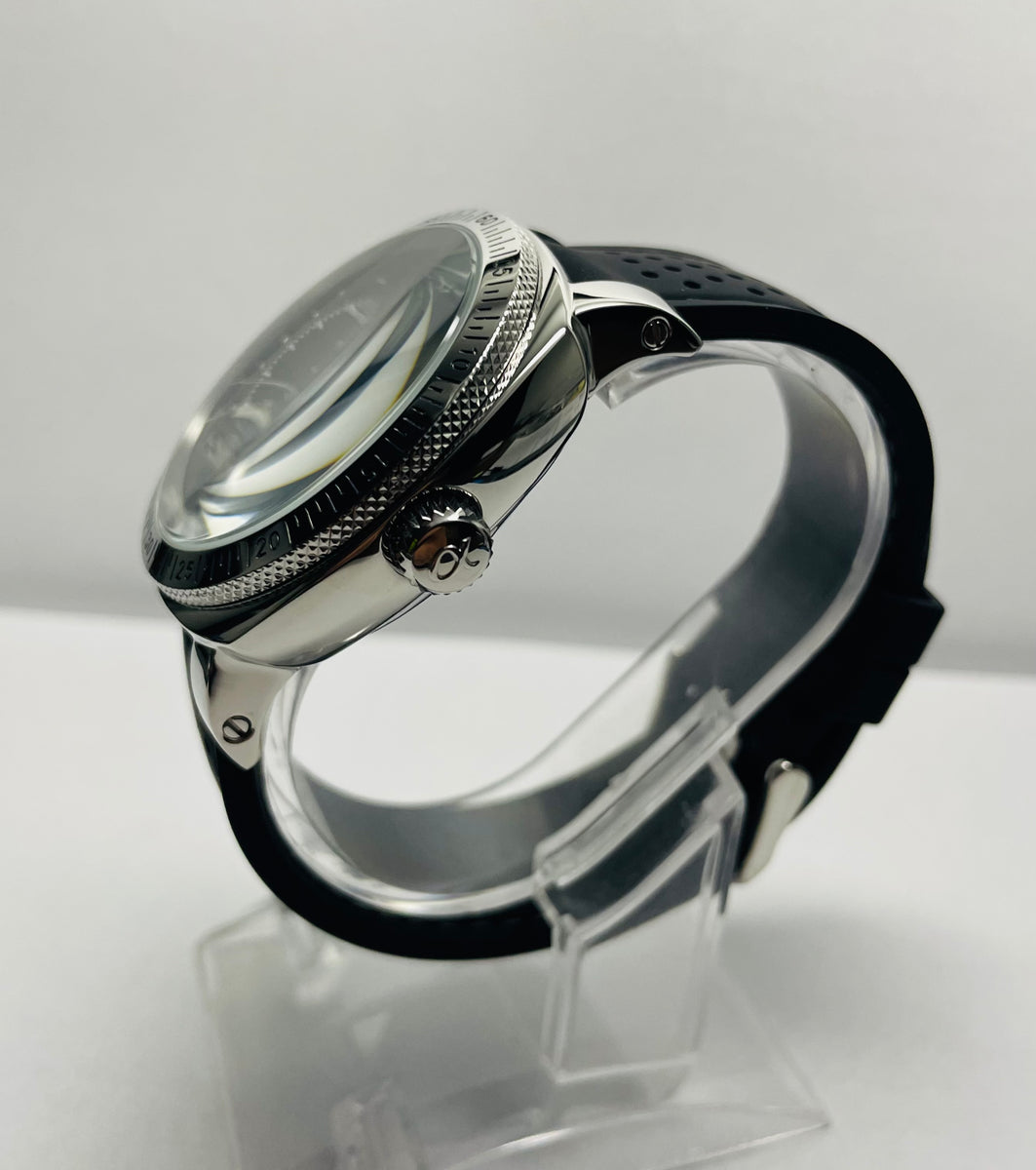 Alpha Military 24 hours automatic watch – ALPHA EUROPE