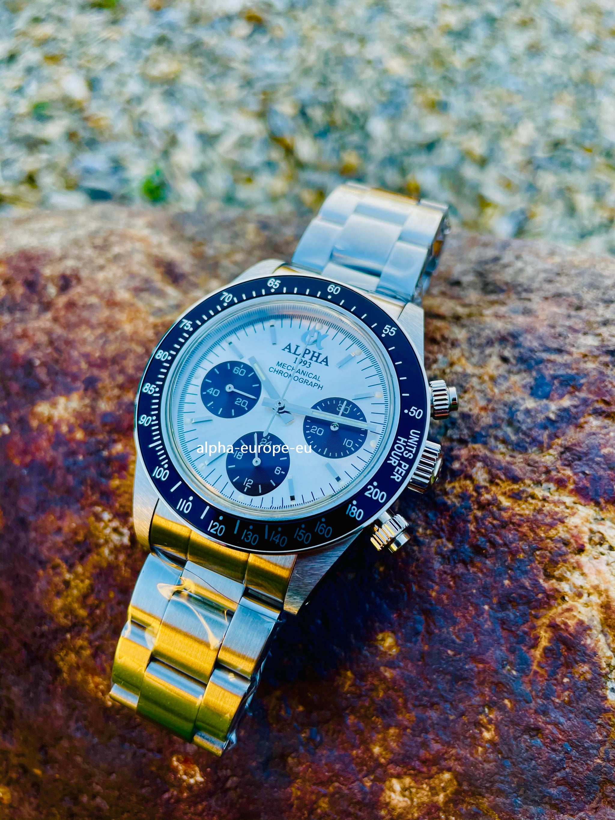 Chronograph watch – ALPHA EUROPE