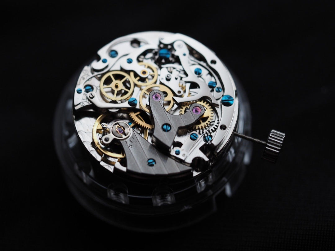 Watch movements – ALPHA EUROPE