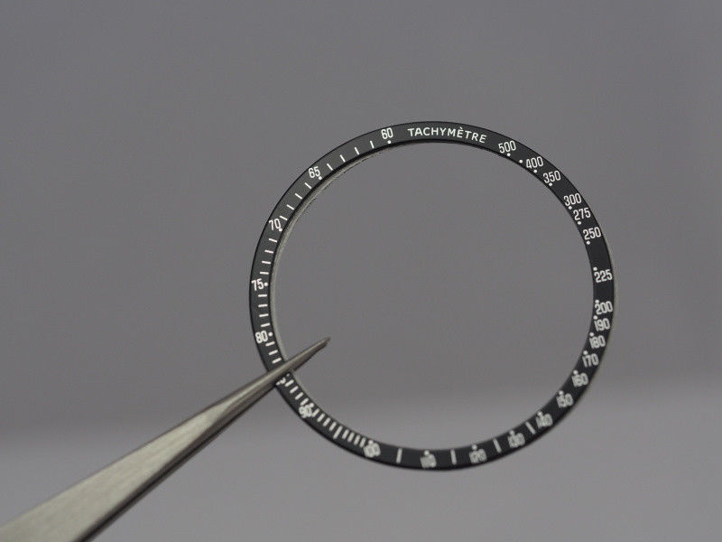 Speedmaster watch bezel insert 082SU1589 105 145 – ALPHA EUROPE