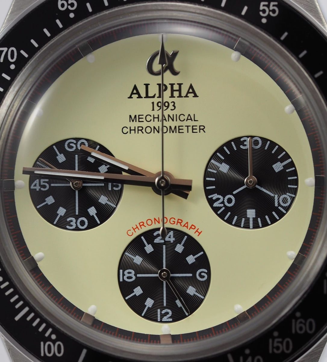 Hands set for Seagull ST1903 movement – ALPHA EUROPE